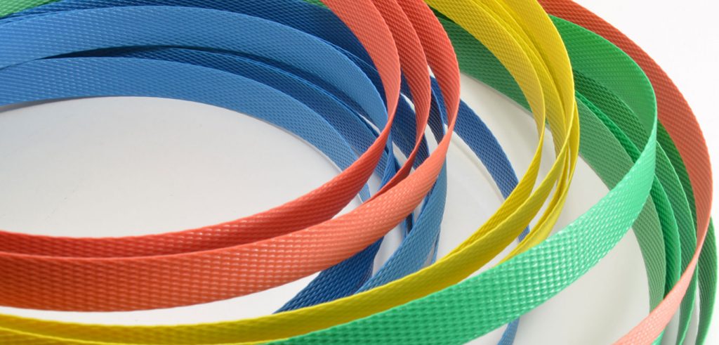 Nylon strapping for shipping store